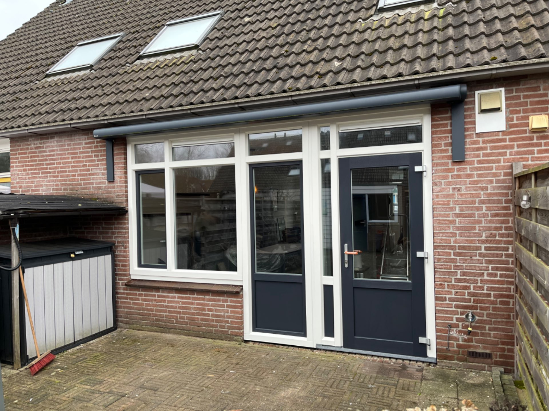 Kunststof kozijnen plaatsen | Ecokozijnen | Innovatie